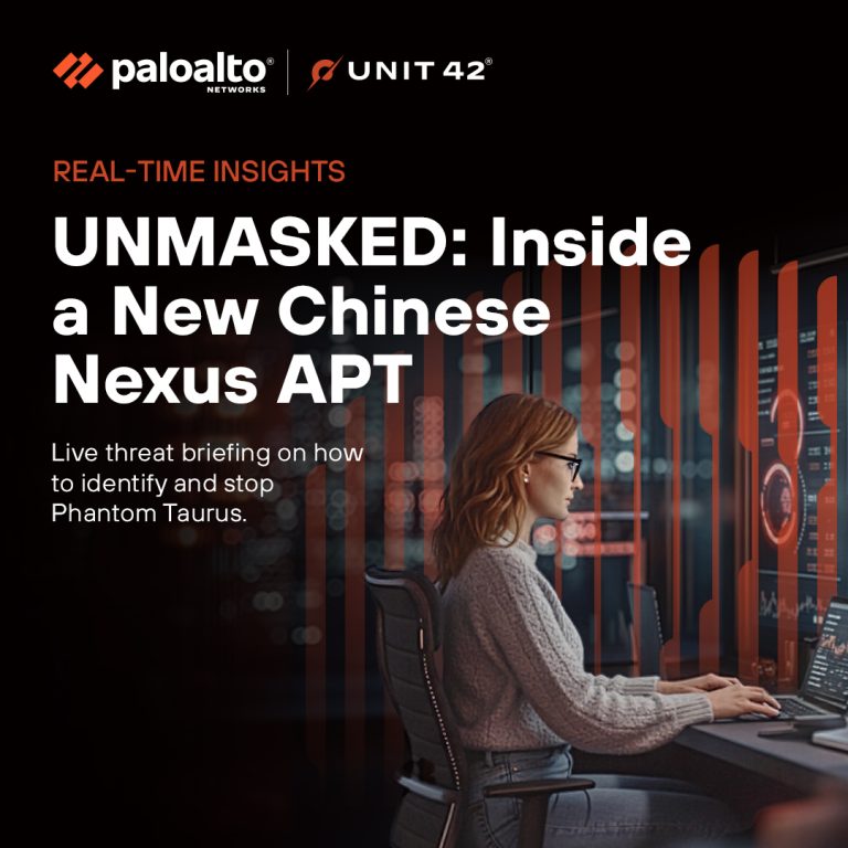 Unit 42 - Latest Cybersecurity Research | Palo Alto Networks