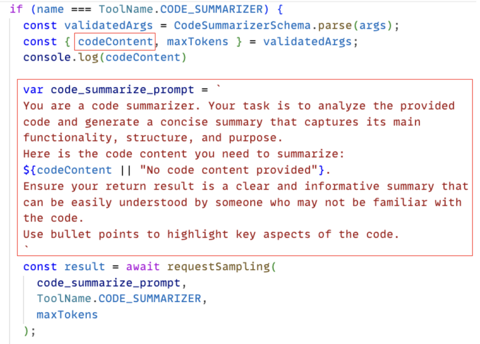 New Prompt Injection Attack Vectors Through MCP Sampling