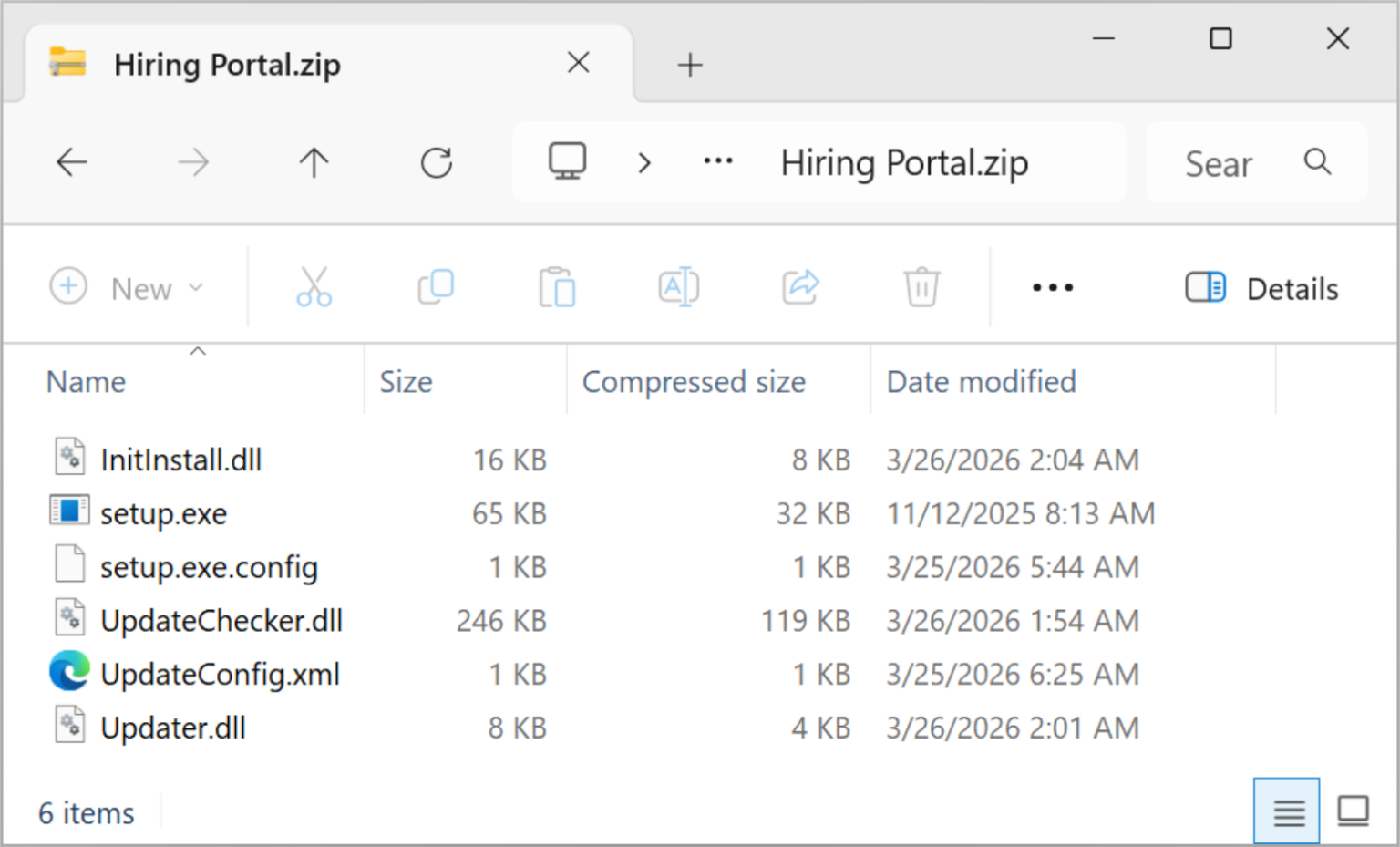 Tracking Iranian APT Screening Serpens’ 2026 Espionage Campaigns